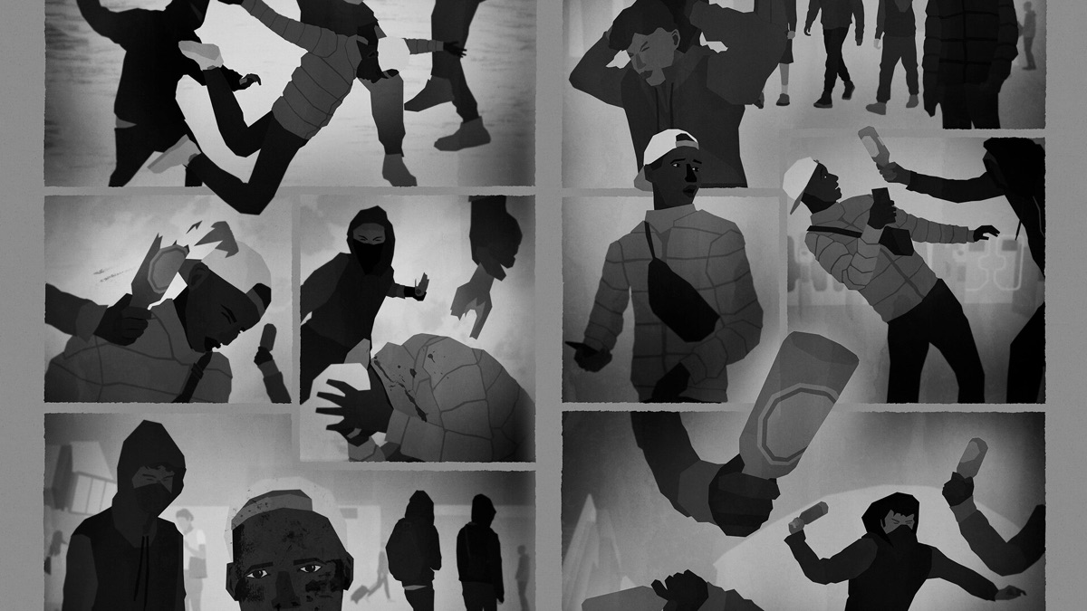 Trapped In A Gang Untold Apple Tv Uk
