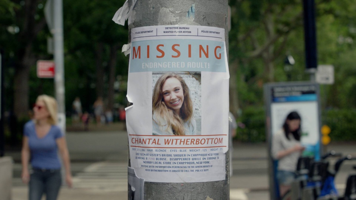 â žthe Mysterious Disappearance Of The Girl No One Knew Search Party