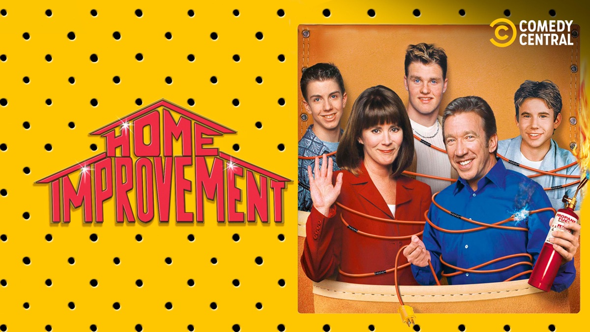 ‎Home Improvement - Apple TV