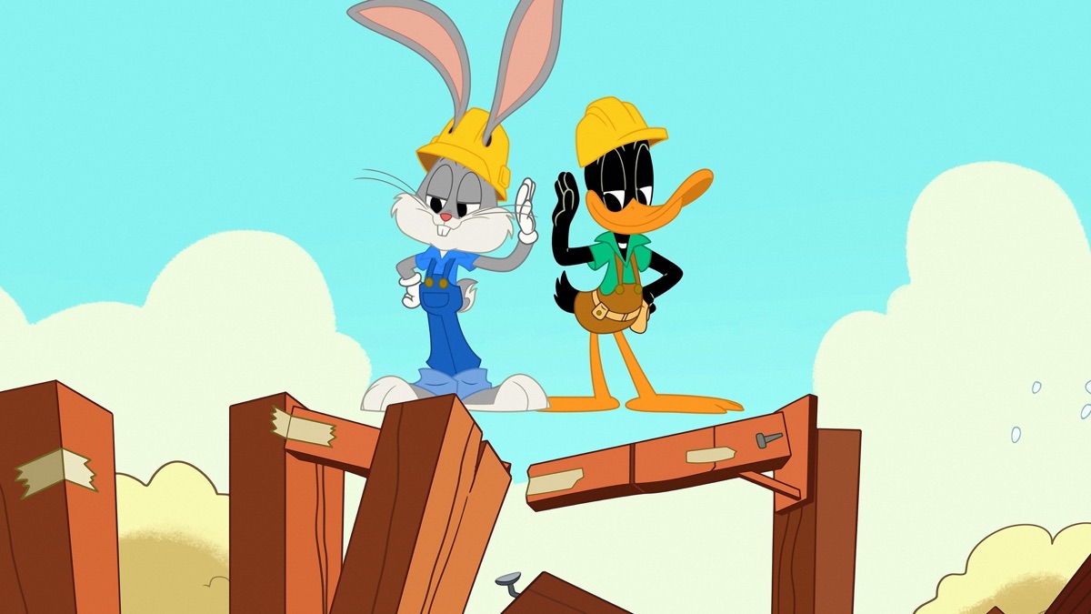Bugs Bunny Boogie - Bugs Bunny Builders (Series 1, Episode 101) - Apple ...