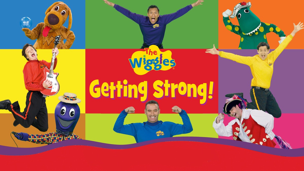 ‎The Wiggles: Getting Strong! - Apple TV