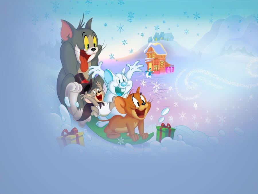 Tom and Jerry: Snowman's Land - Apple TV (MX)