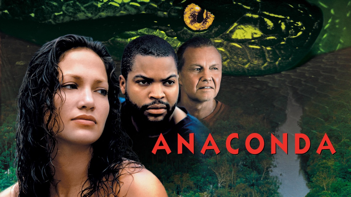 ‎Anaconda - Apple TV