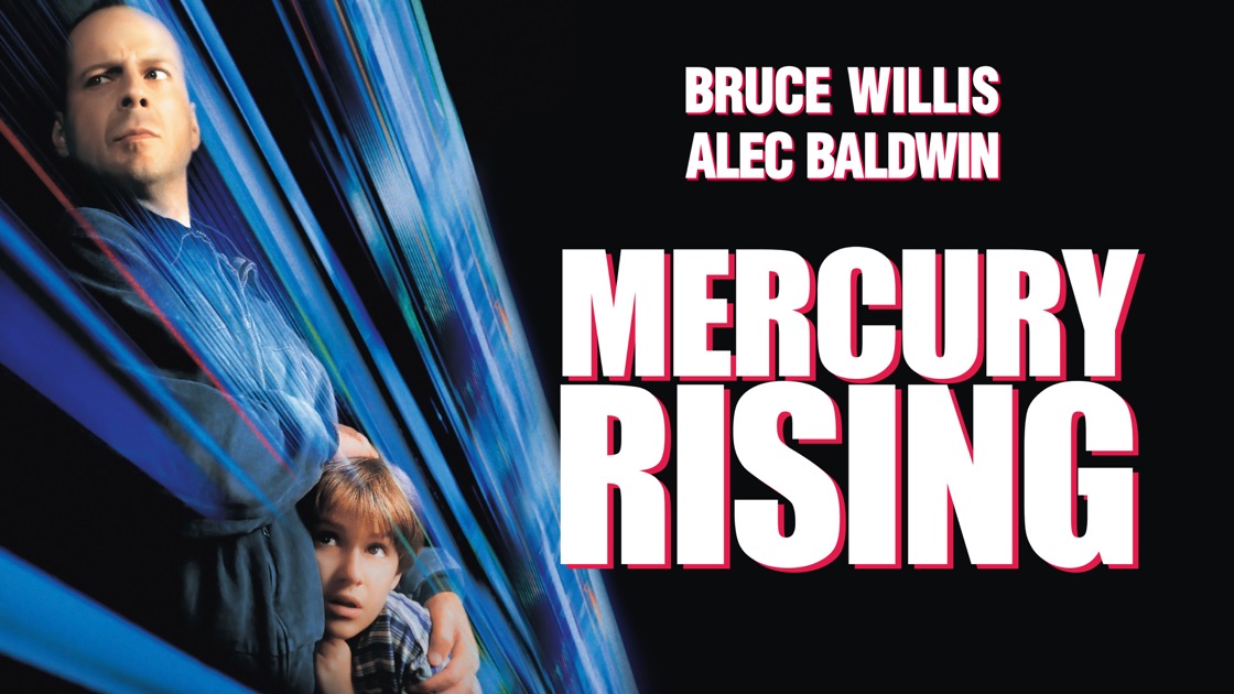 Mercury Rising on Apple TV