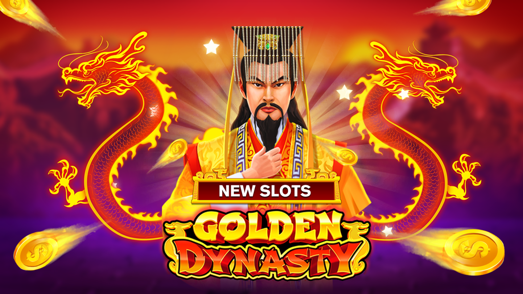 New Slot: Golden Dysnaty - App Store Major Update by Live Party Slots ...