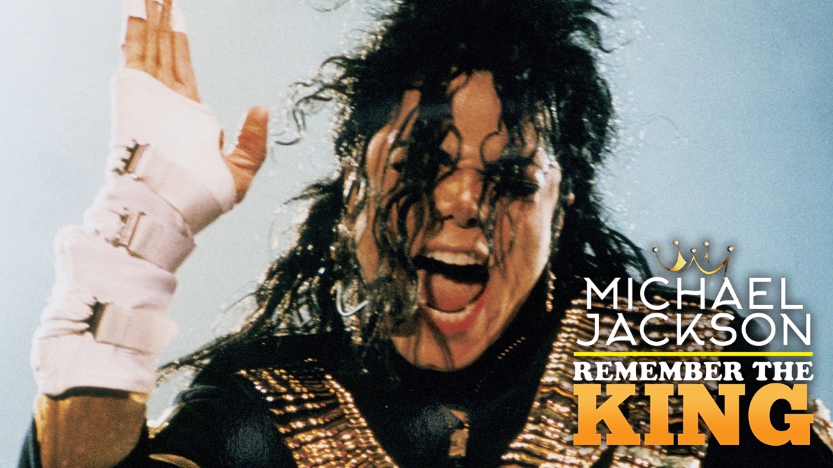 Michael Jackson: Remember the King》- Apple TV