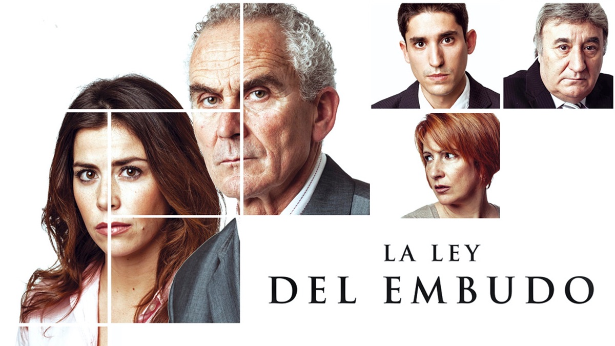 ‎La ley del embudo - Apple TV