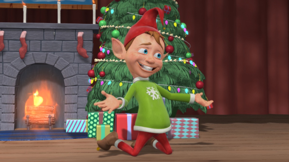 The Happy Elf - Apple TV