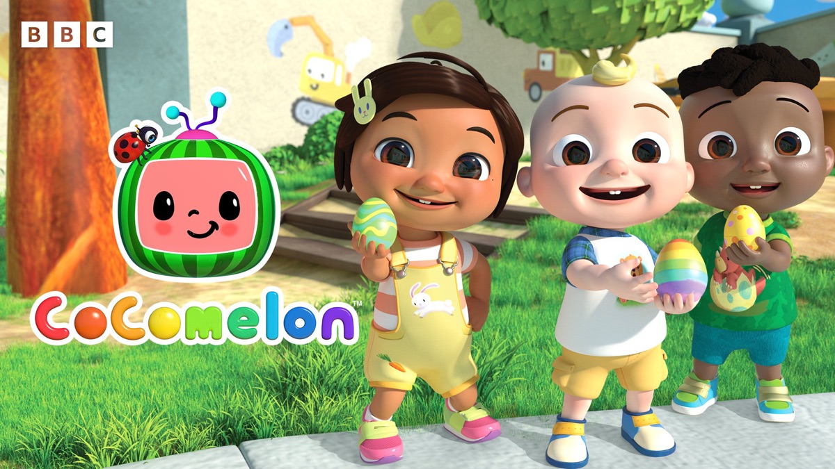 ‎Cocomelon - Apple TV