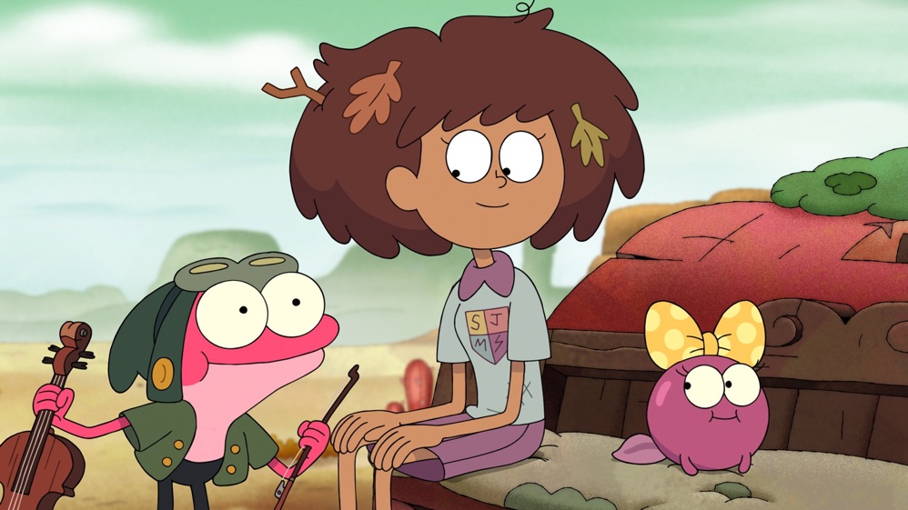 Amphibia | Apple TV