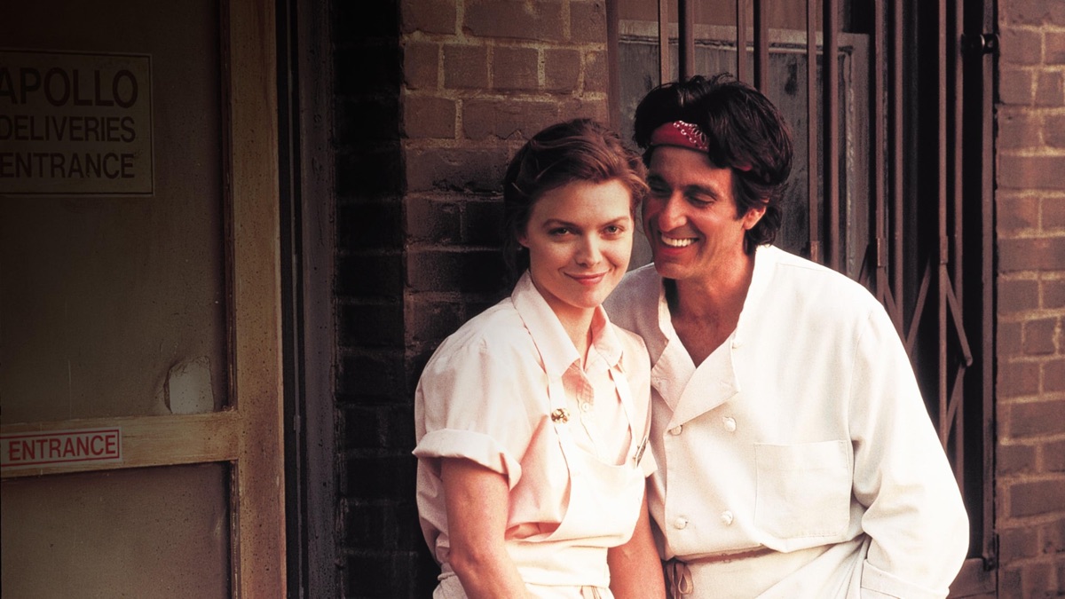Frankie & Johnny - Apple TV (ES)