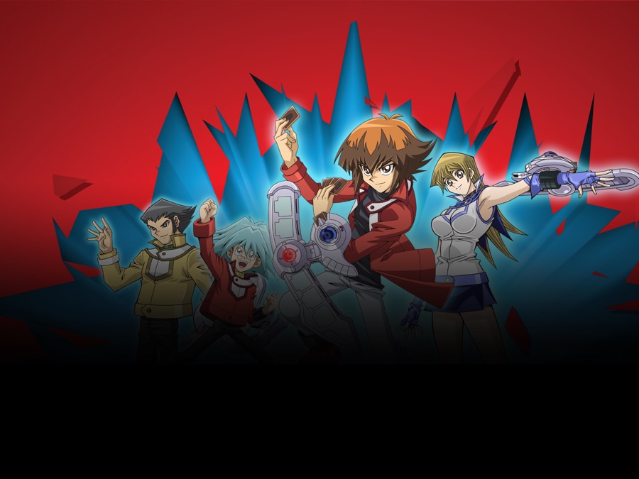 Yu-Gi-Oh! GX - Apple TV