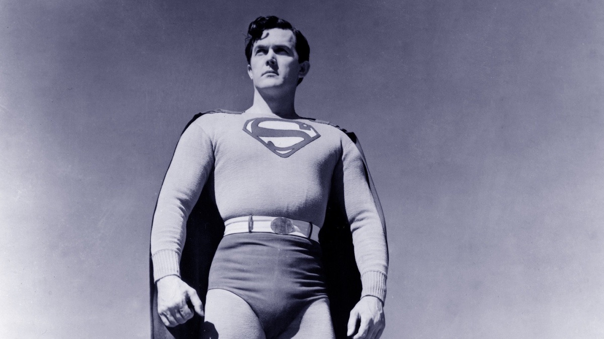 Superman Serials - Apple TV