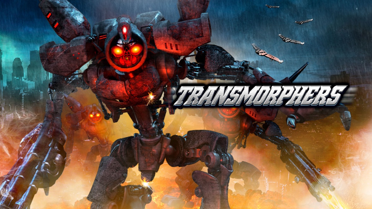 ‎Transmorphers - Apple TV