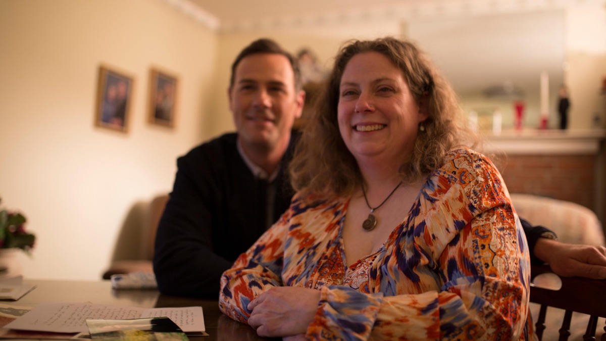 My Birth Certificate Reads "Jane Doe" - Long Lost Family (Season 3 ...