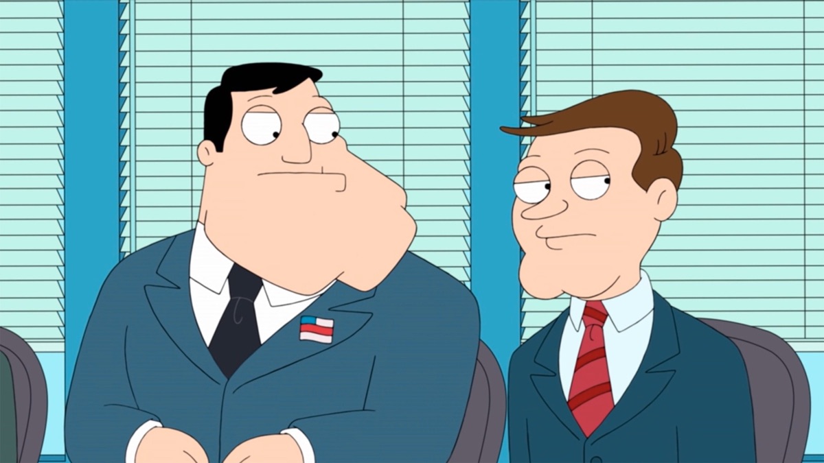 ‎Jeff and the Dank Ass Weed Factory - American Dad! (Series 14, Episode ...