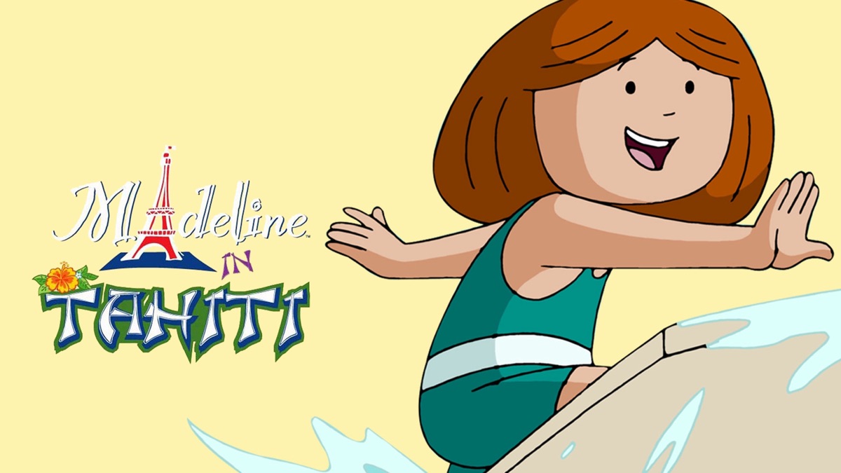 Madeline in Tahiti - Apple TV (UK)
