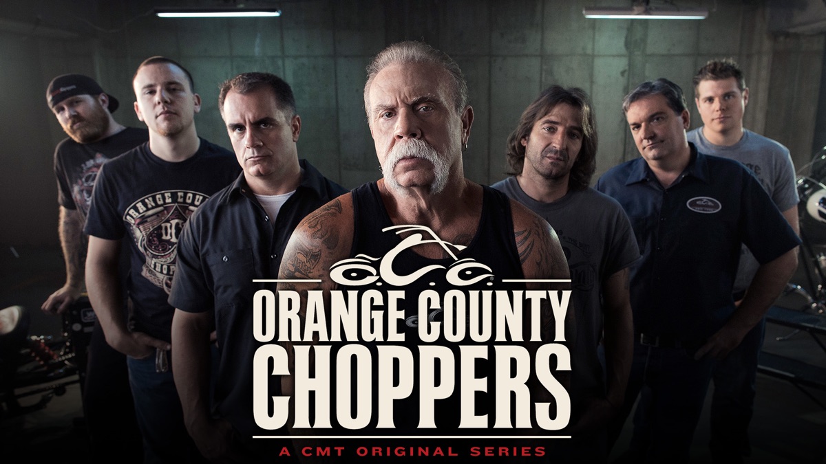 ‎Orange County Choppers - Apple TV