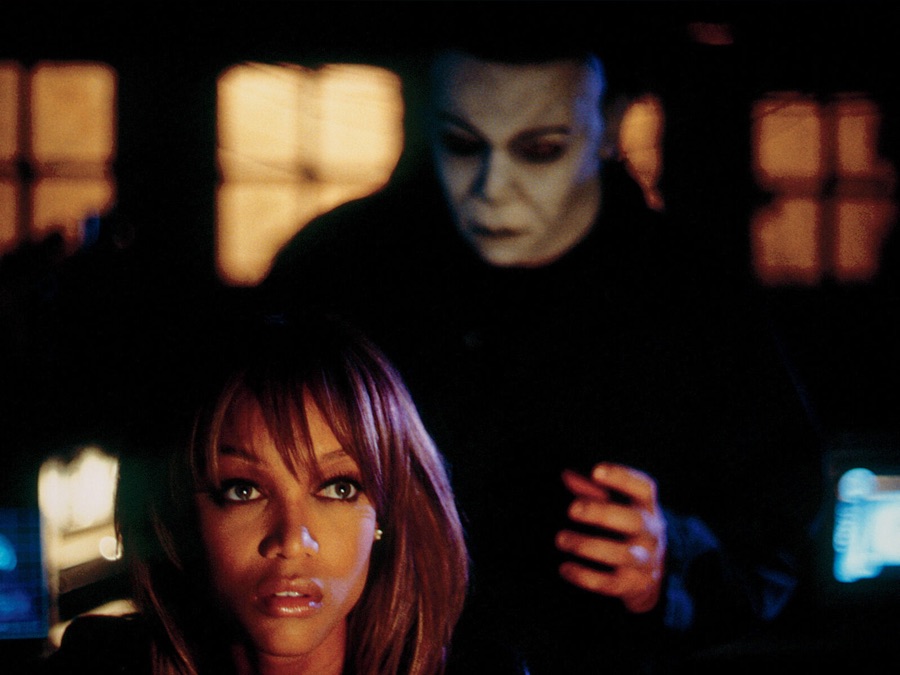 Halloween: Resurrection - Apple TV