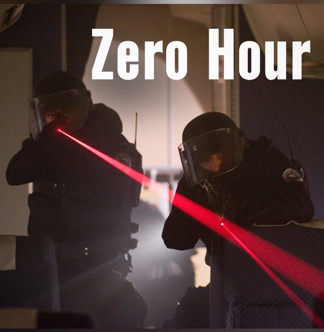Zero Hour - Apple TV (AR)