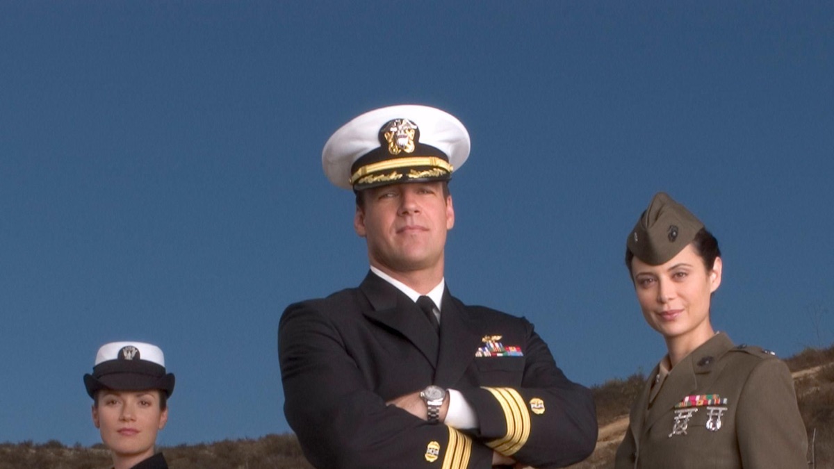 ‎J.A.G. - Im Auftrag der Ehre - Apple TV