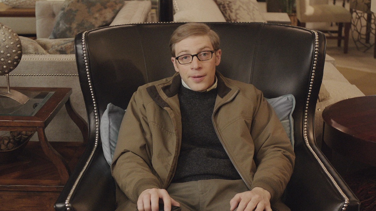 Joe Pera Sits With You - Joe Pera Talks With You (Series 3, Episode 1 ...