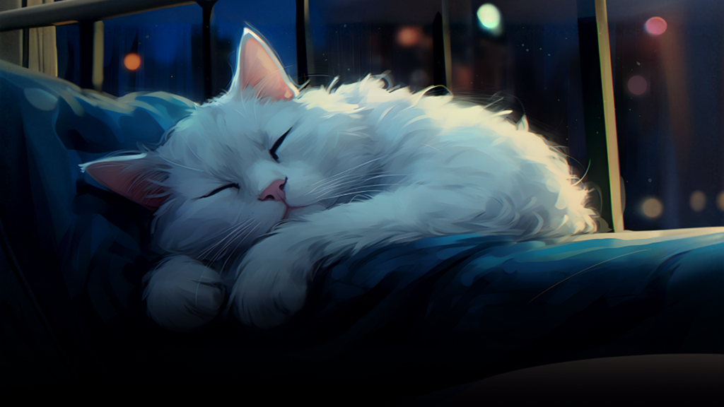 Purrfect Melody - App Store Premiere by Good Vibes | AppsHunter
