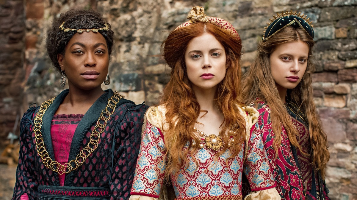 ‎Heart Versus Duty - The Spanish Princess (Series 1, Episode 5) - Apple ...