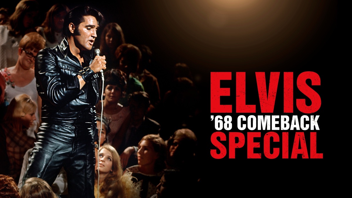 ‎Elvis Presley: '68 Comeback Special - Apple TV
