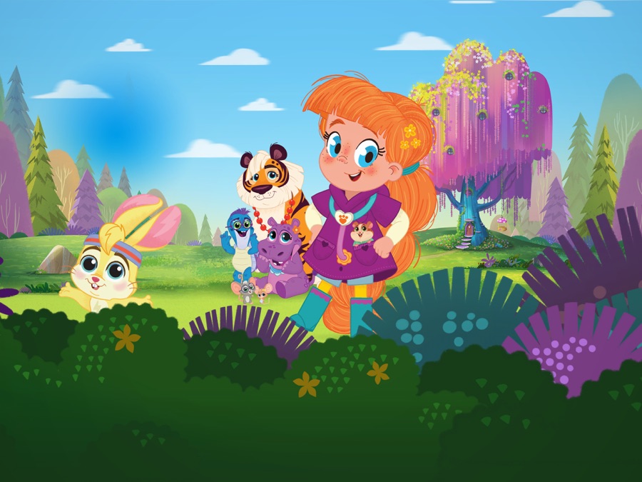 Vida the Vet - Apple TV (UK)