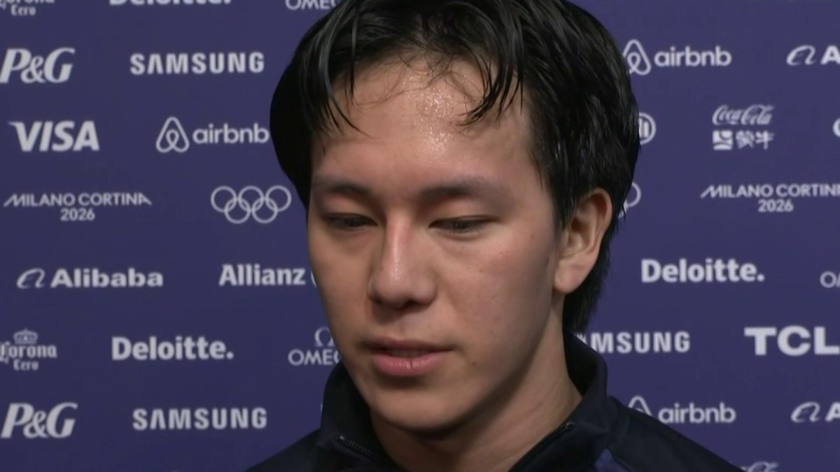 ‎Patinage artistique - Adam Siao Him Fa : "J'avais toutes les clés en ...
