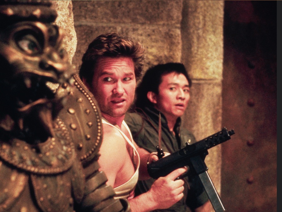 Big Trouble in Little China - Apple TV