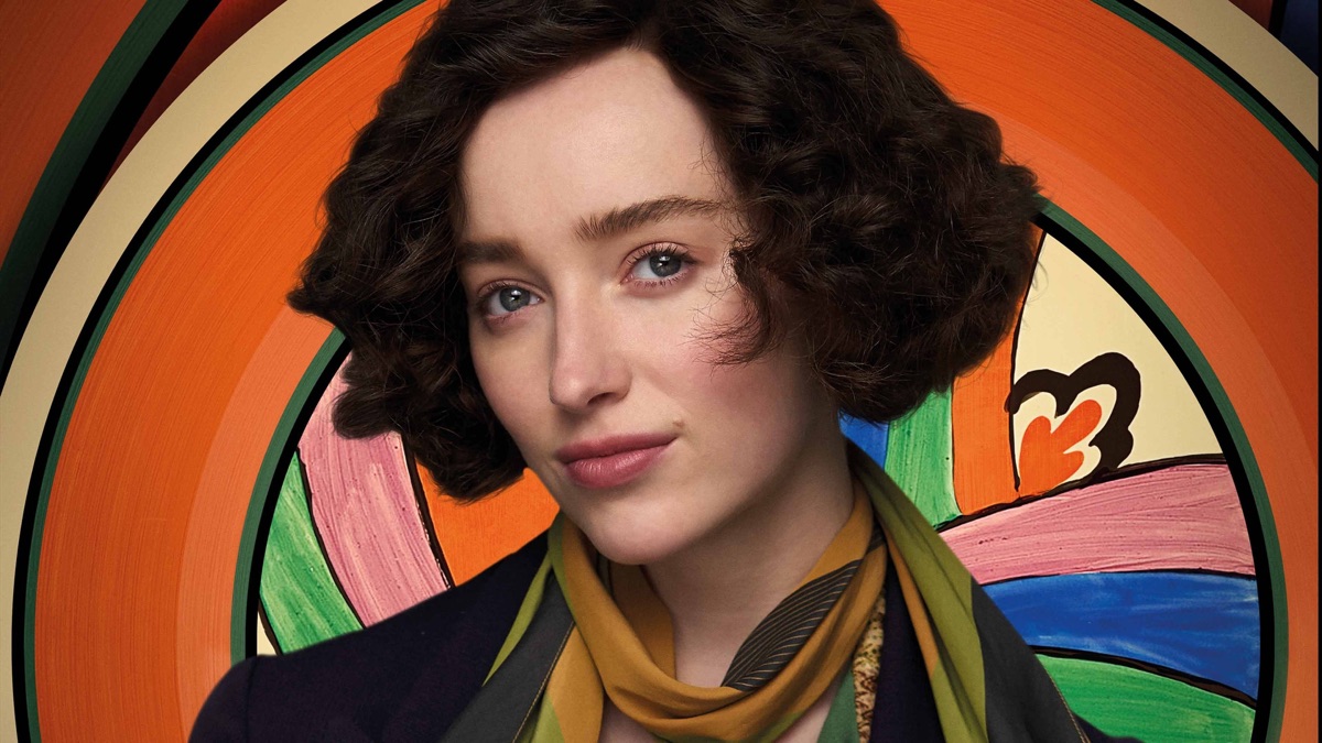 The colour room - Apple TV (MX)