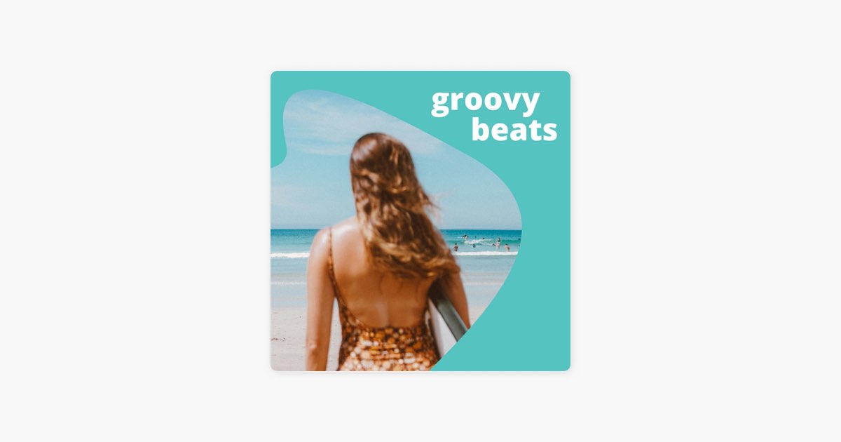‎Groovy Feel-Good Beats by Stereofox - Apple Music