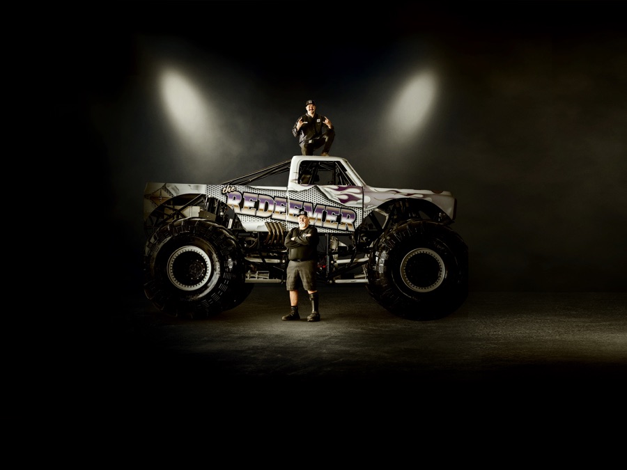 Metal Monsters: The Righteous Redeemer - Apple TV