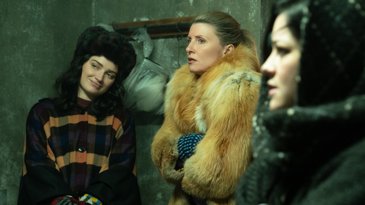 Watch The Cold Truth - Bad Sisters (Series 1, Episode 8) - Apple TV+ (ZA)