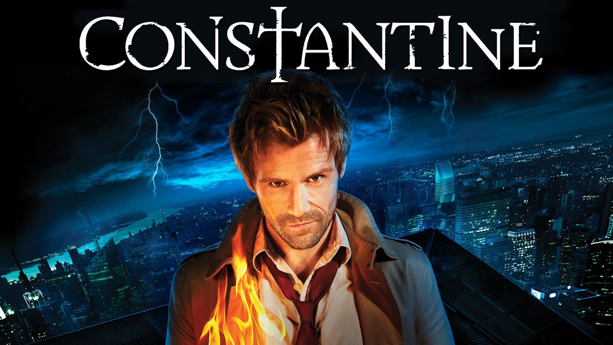 ‎Constantine - Apple TV