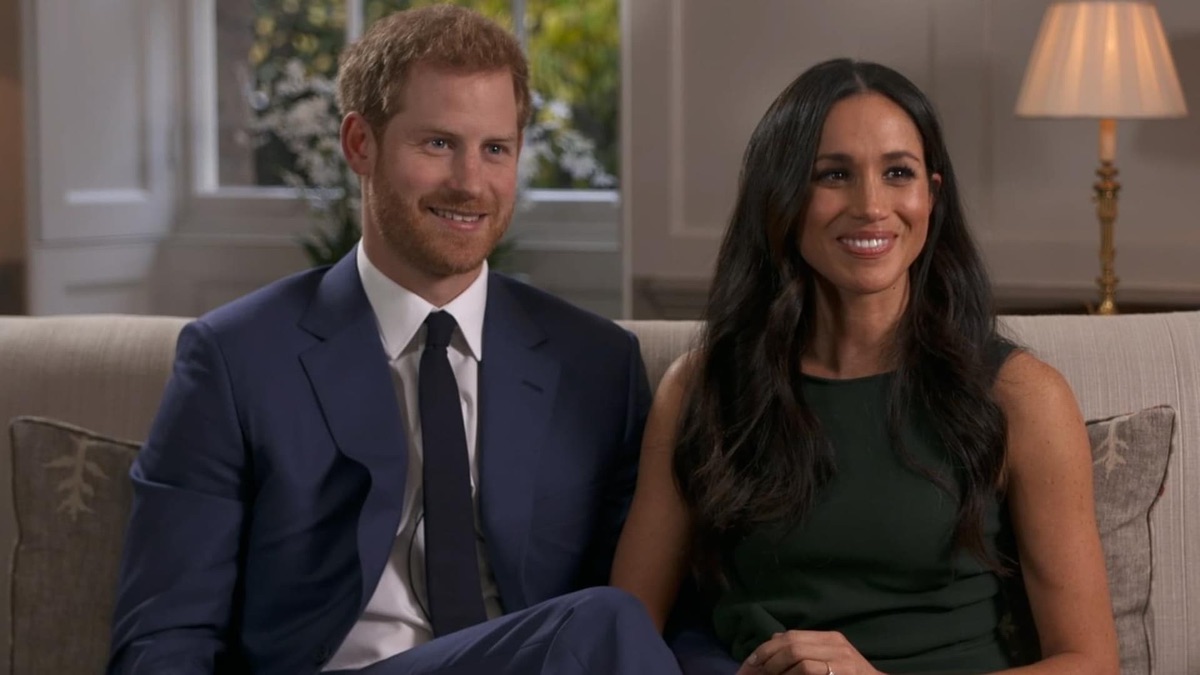 Harry & Meghan the Complete Story: The Meeting - Apple TV