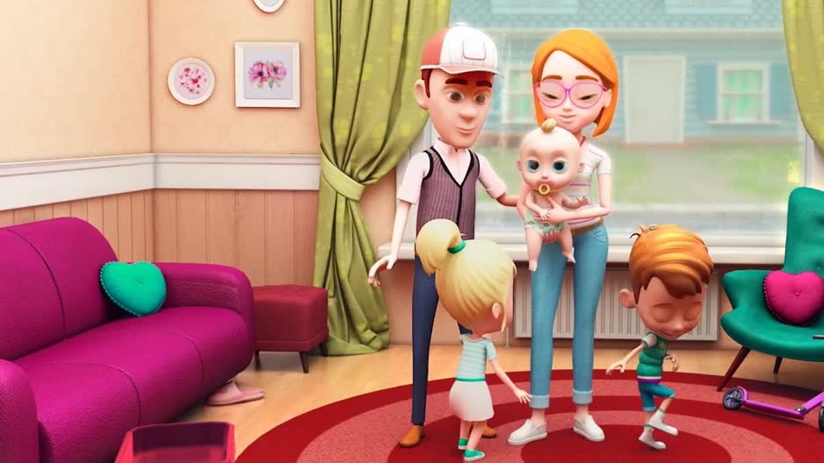 LooLoo Kids Top Nursery Rhymes - Apple TV