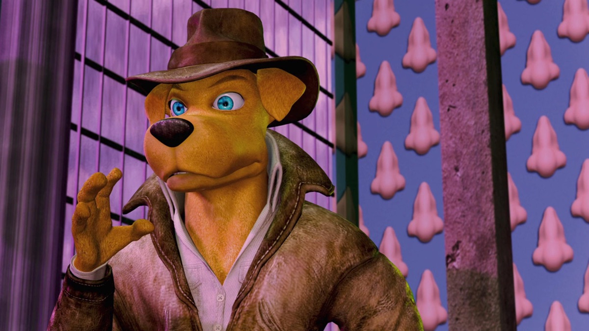 Foodfight! - Apple TV (CA)