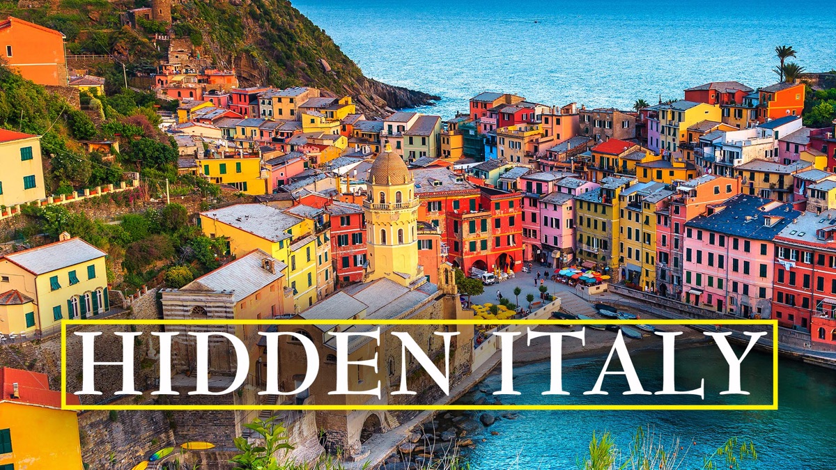 ‎Hidden Italy - Apple TV