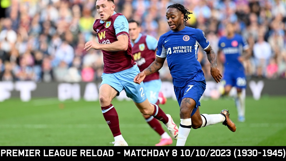 Premier League Reload - Matchday 8 10/10/2023 - Apple TV (UK)