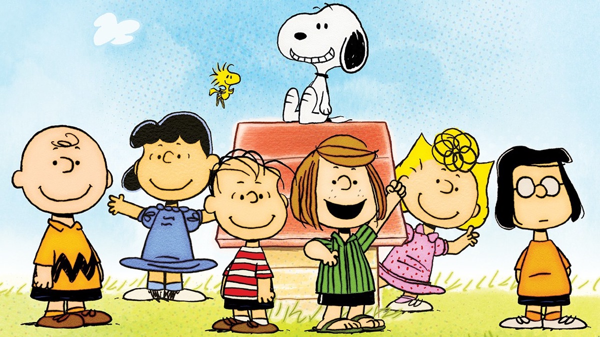 Tout un roman - Snoopy et la bande des Peanuts (saison 1, épisode 21 ...
