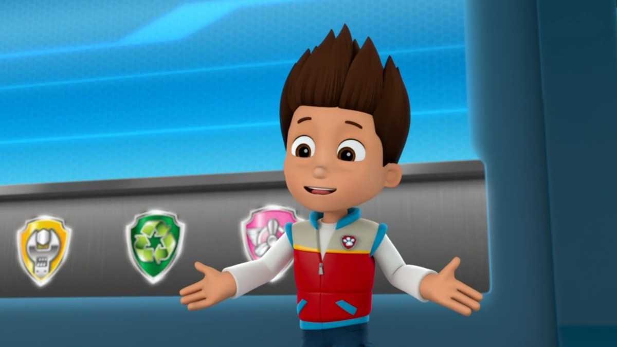 Pups Save a Playful Dragon / Pups Save the Critters - PAW Patrol ...