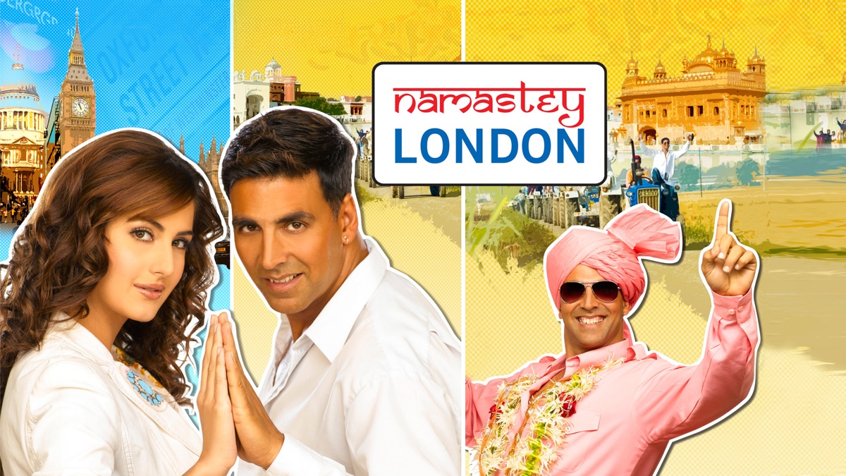 ‎Namastey London - Apple TV