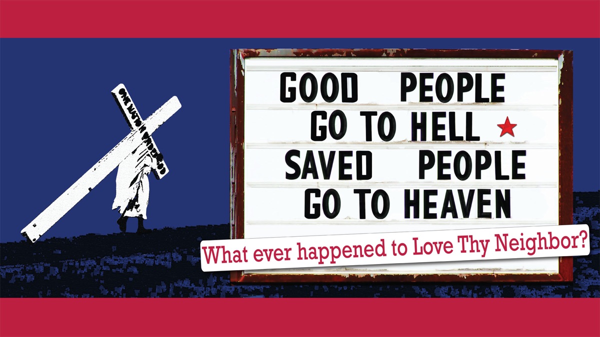 Good People Go to Hell, Saved People Go to Heaven - Apple TV (CA)