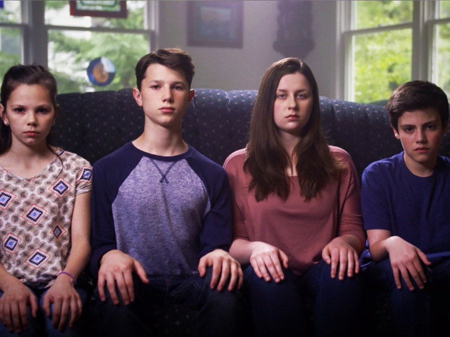 Evil Kin - Apple TV (PT)