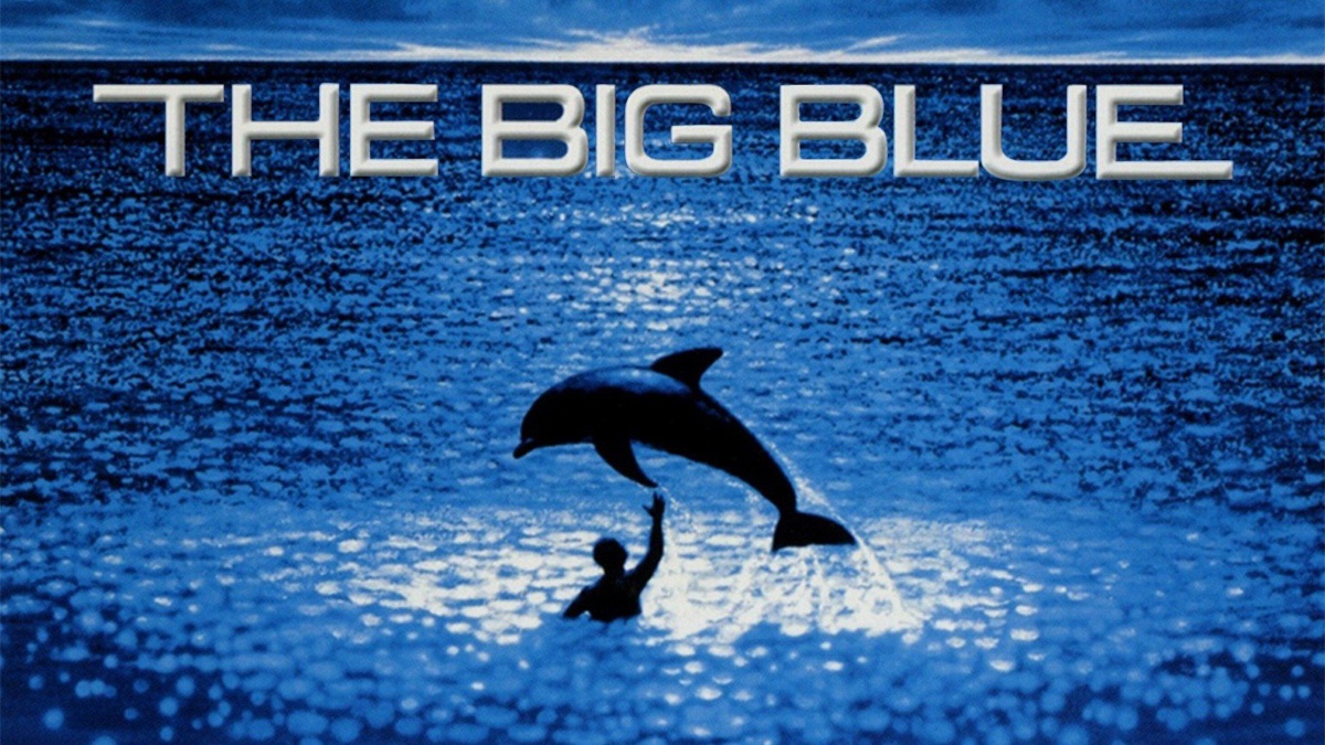‎The Big Blue - Apple TV