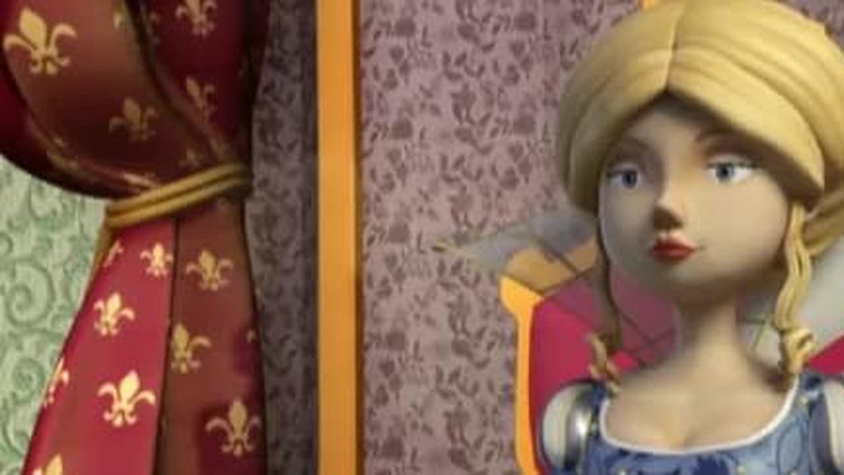 The Three Musketeers: An Animated Classic - Apple TV