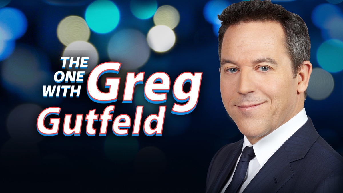 ‎The One W/ Greg Gutfeld - Apple TV